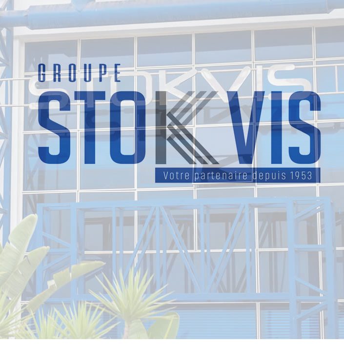 STOKVIS, Votre partenaire depuis 1953