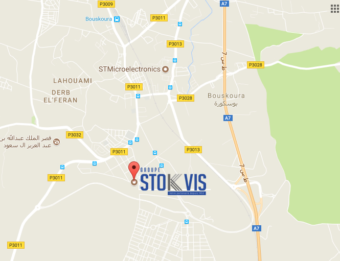 CONTACT - GROUPE STOKVIS- Votre partenaire depuis 1953