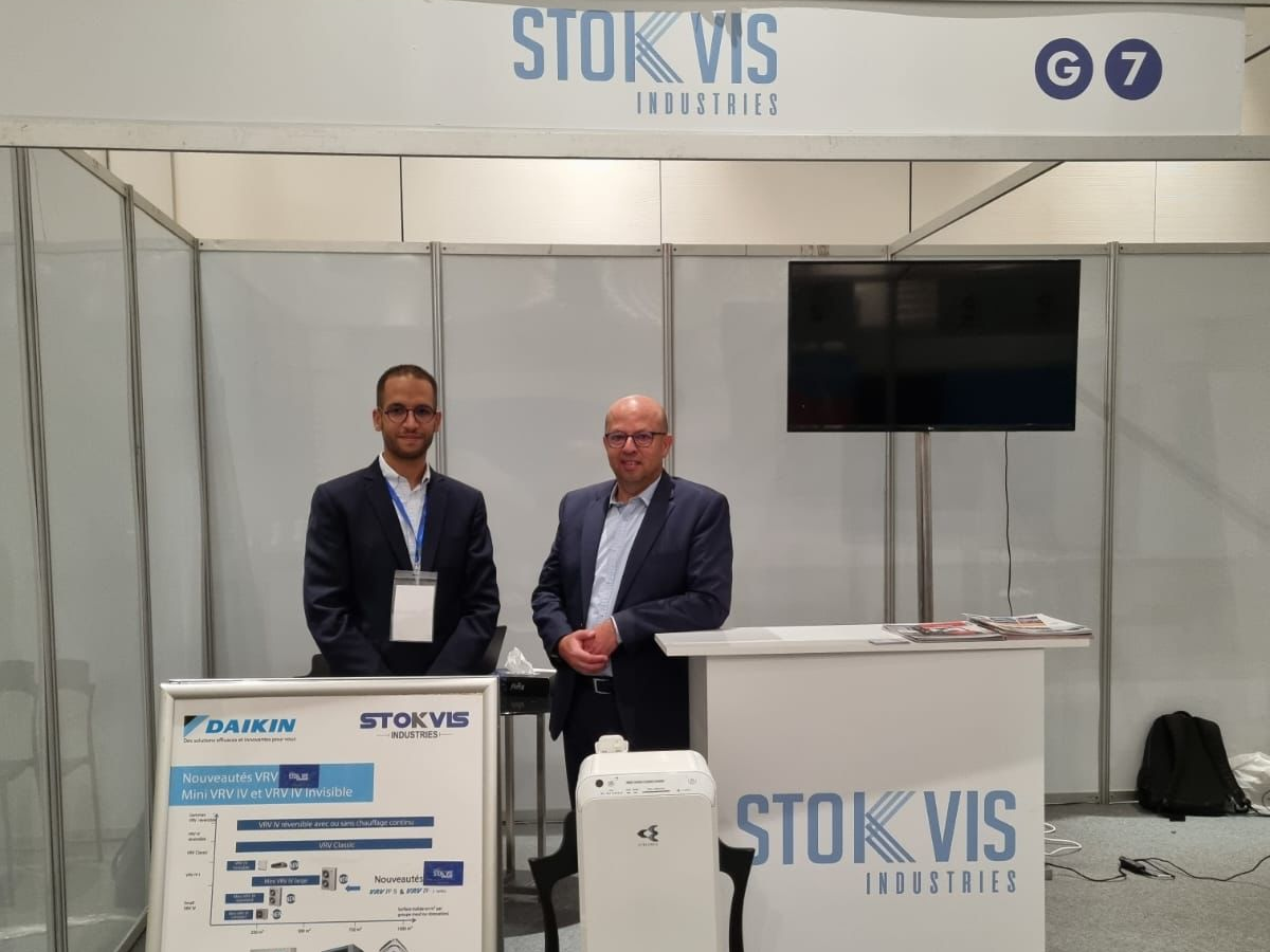 GROUPE STOKVIS : Finaliste du concours du meilleur rapport de ...