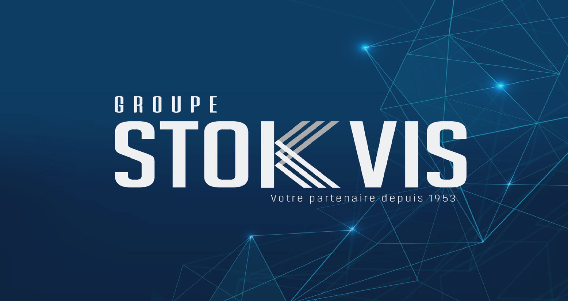 Présentation - Groupe STOKVIS
